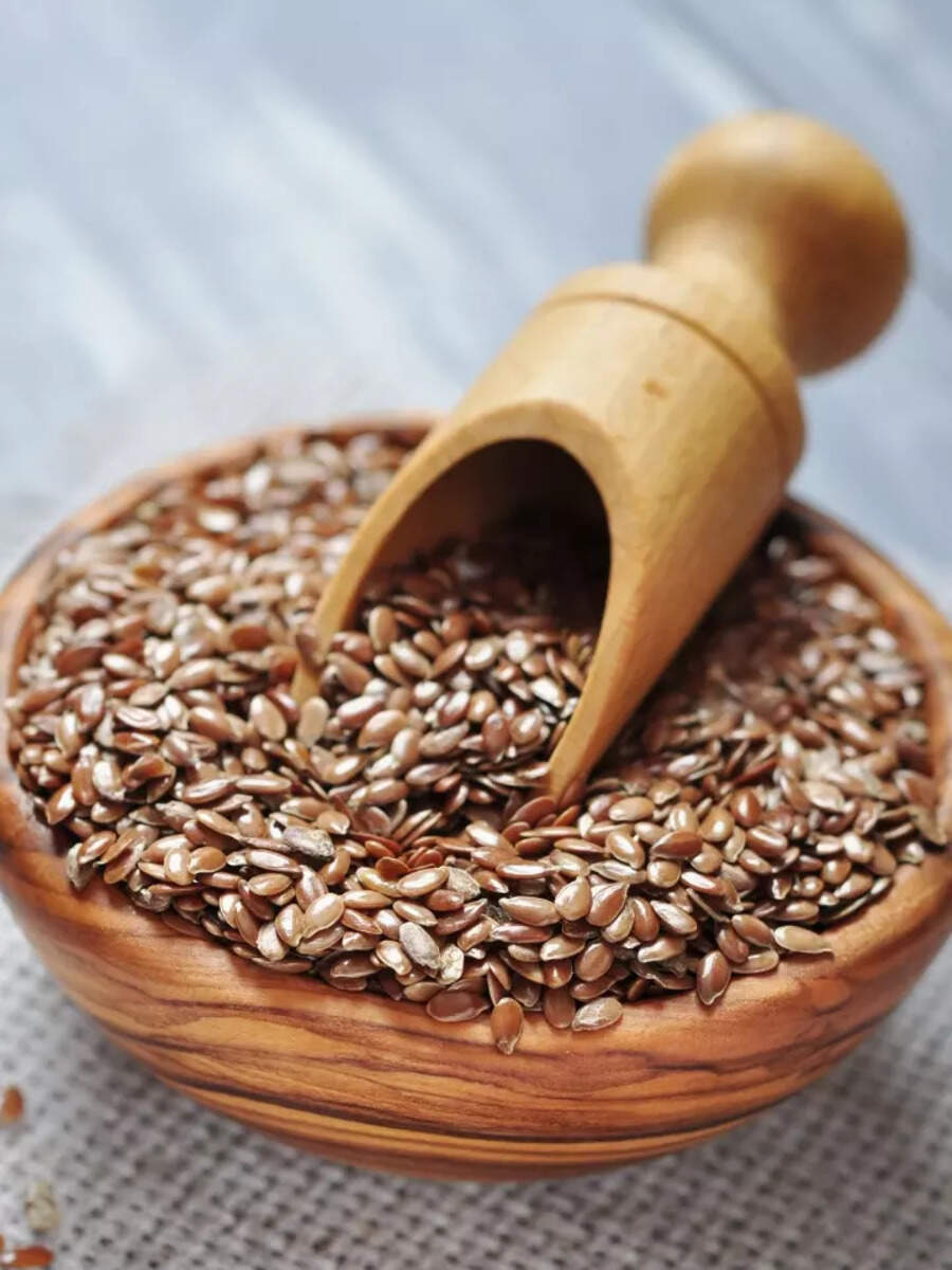 10 ways you can add flax seeds to your daily diet | Times of India