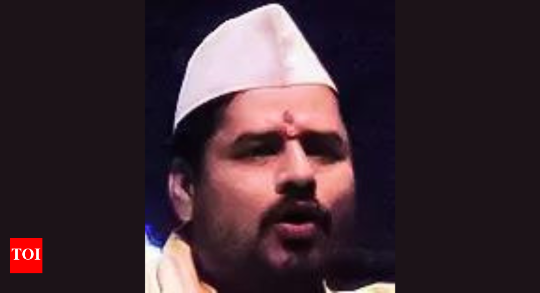 Shirish More Maharaj Suicide: Poet-saint Tukaram’s descendant kills ...