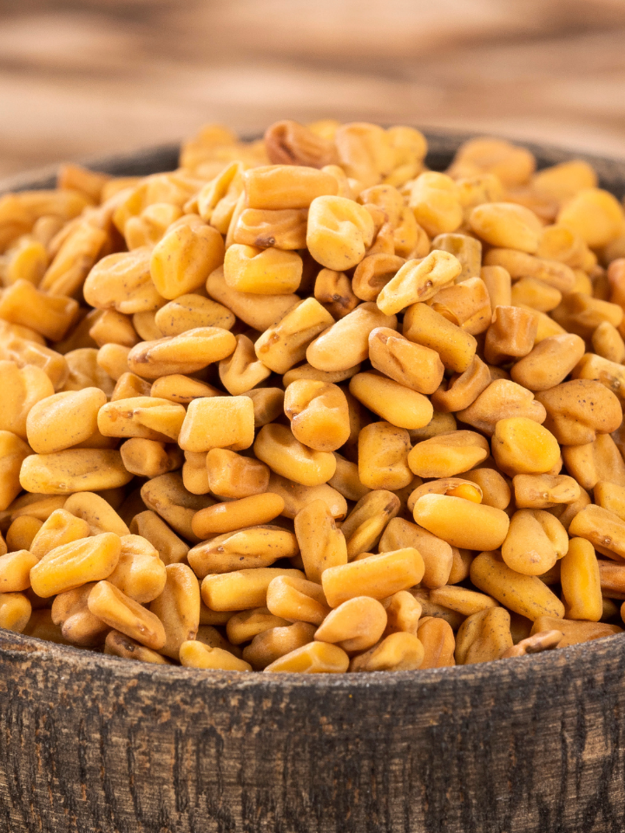 10 benefits of consuming fenugreek (methi) seeds soaked overnight ...