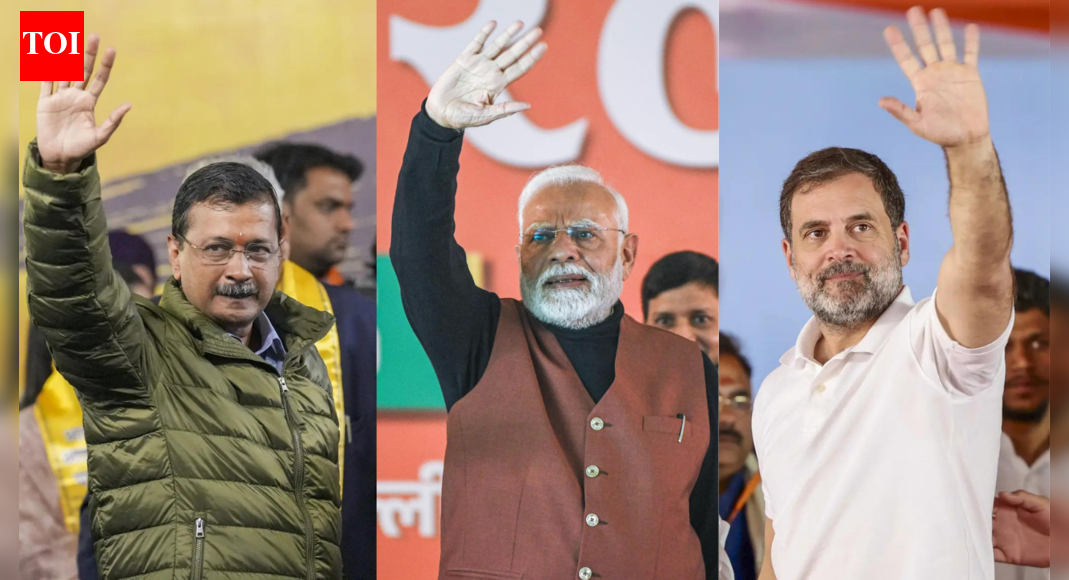 Delhi exit poll Results 2025 Highlights: After Axis My India, Today's ...