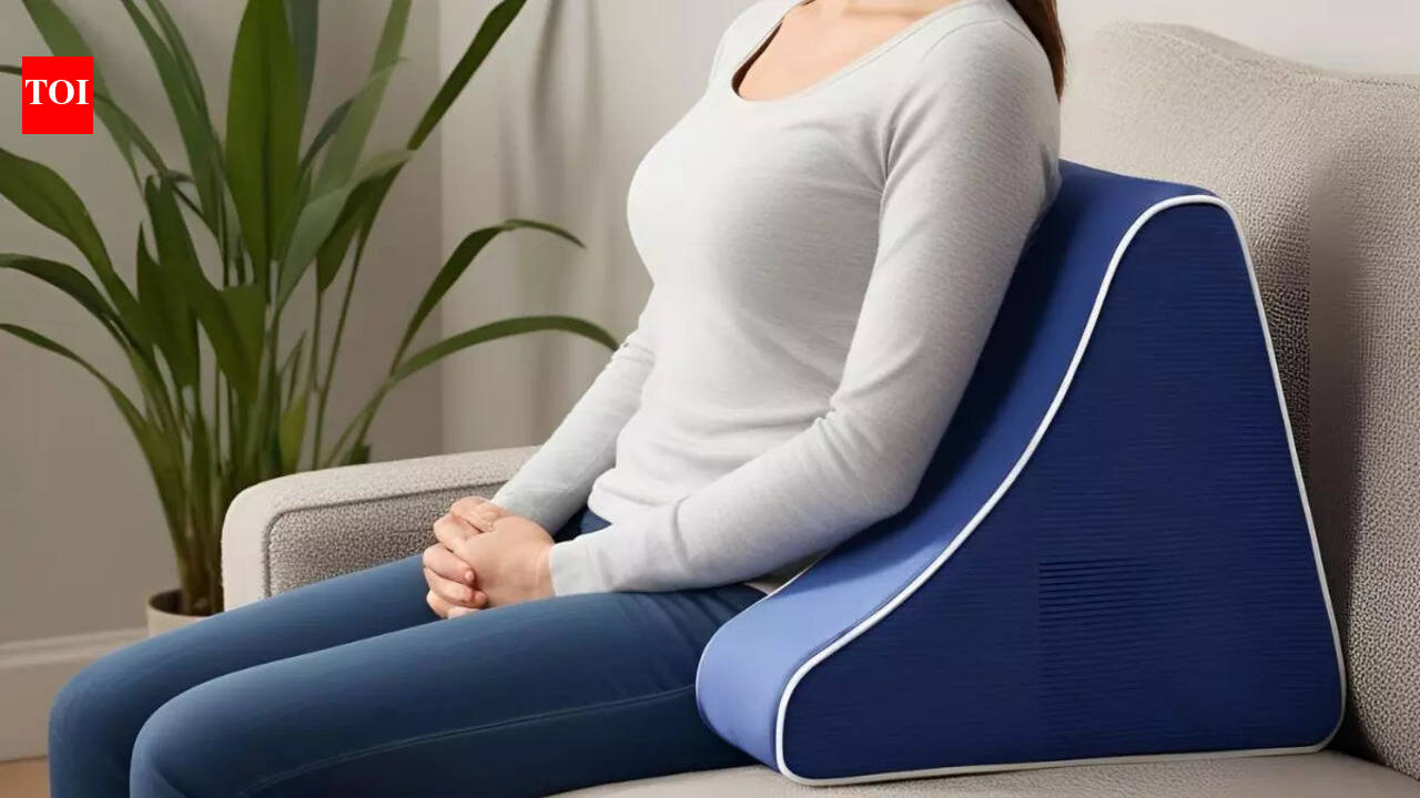 Wedge Cushions: Top Picks For Better Posture & Pain Relief - The Times ...