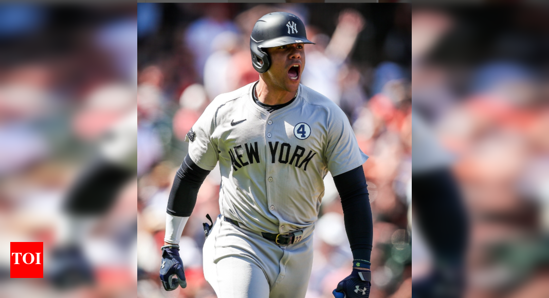 "I’d rather play there”: MLB insider reveals Juan Soto's reason to leave Yankees and sign ...