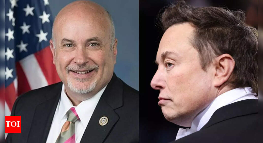 What is the ‘ELON MUSK’ act? Everything to know about Mark Pocan's bill ...