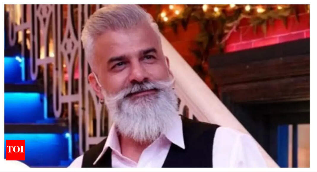 JD Majethia: I still have that hunger as an actor | - The Times of India