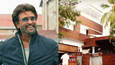 Inside ‘Thalaivar’ Rajinikanth's grand and traditional Chennai home ...