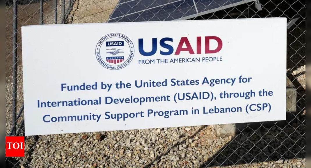 Frozen USAID funding strands groups that support marginalized people in ...