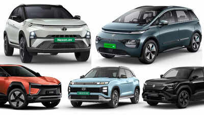 Electric car sales: Tata, MG lead ‘power’ play, competition knocks at ...