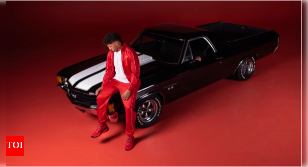 Patrick Mahomes Adidas Collaboration: Patrick Mahomes’ Multi-Million ...