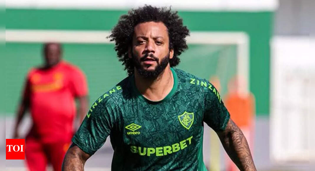 Real Madrid great Marcelo announces retirement from professional ...