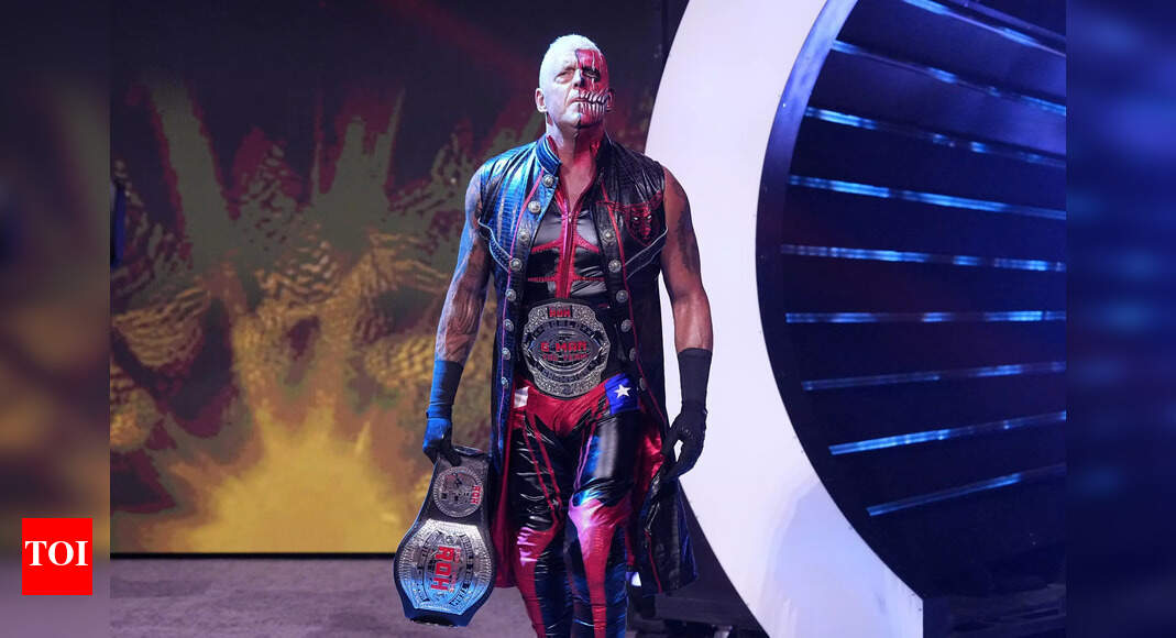 "It's tough what I've been through"- WWE Legend Dustin Rhodes on His ...