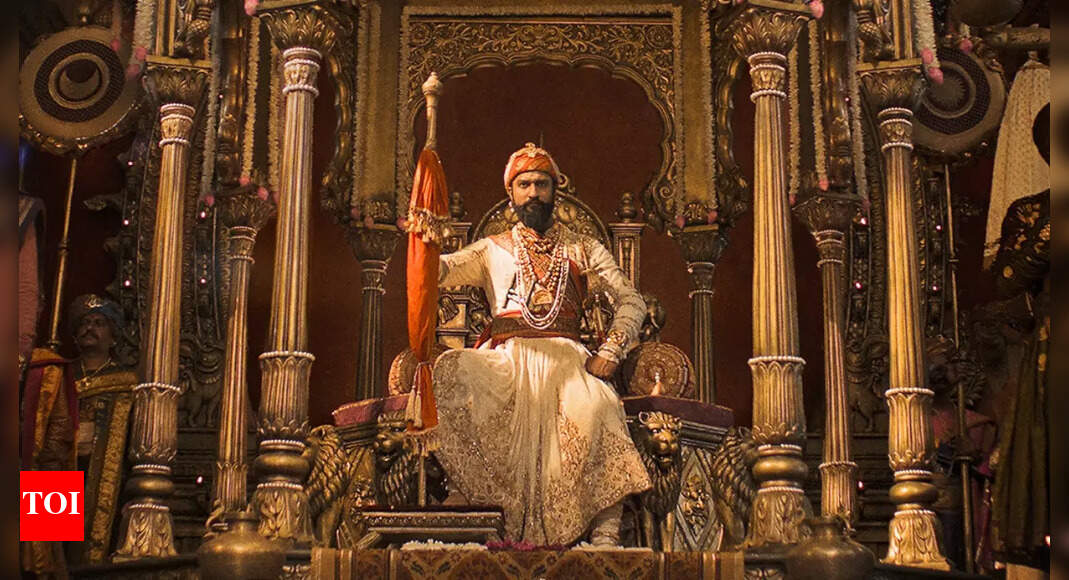 Lezim sequence was an effort to take our culture to world: Vicky ...