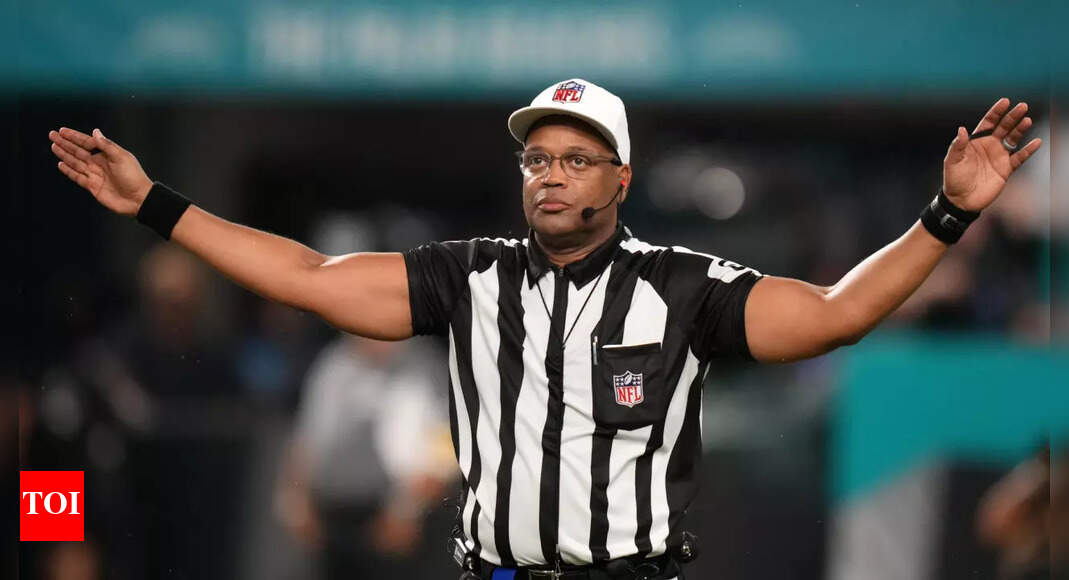 Who are the referees for the 2025 Super Bowl and how are they selected ...