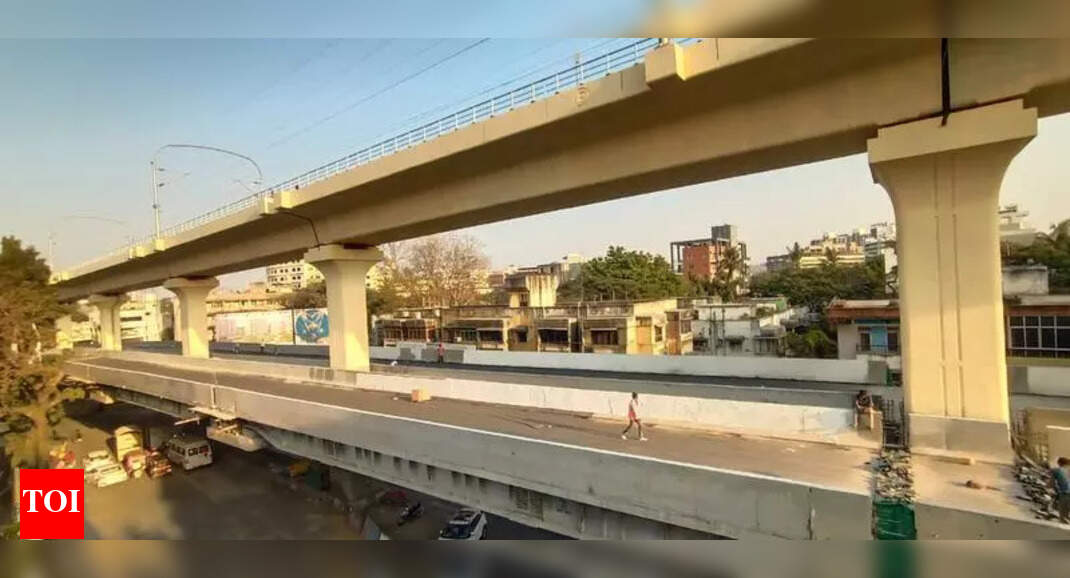 One more double-decker flyover on the cards for Kothrud | Pune News ...