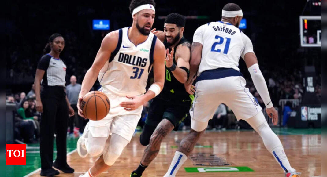 Dallas Mavericks vs Boston Celtics (02/06): Box score, player stats ...