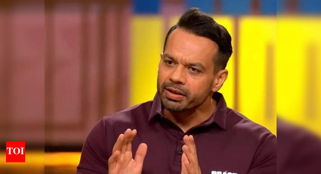 Youtuber Gaurav Taneja takes a dig at Shark Tank India with Gao Mein ...