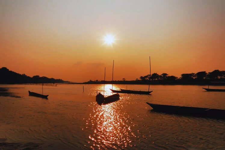 5 most photogenic riverbank destinations in India | Times of India Travel