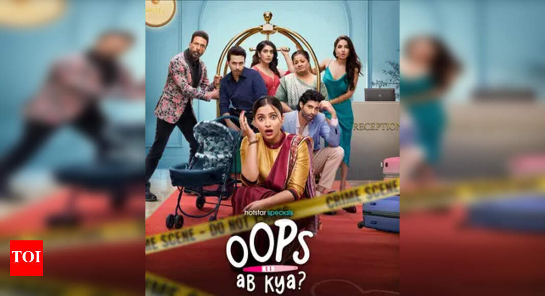 'Oops! Ab Kya'? trailer gives a peek into three generations of women navigating love | - The ...
