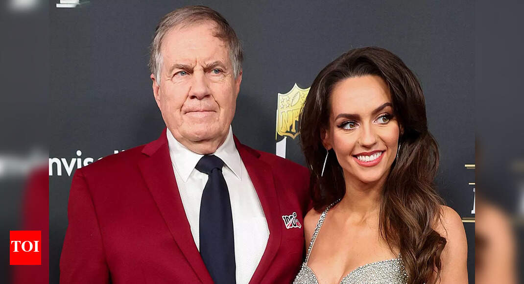 Who is Bill Belichick’s 24-year-old girlfriend, Jordon Hudson, and what ...