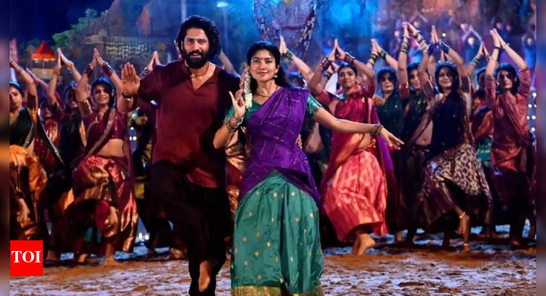 Thandel Full Movie Collection: 'Thandel' box office collection day 1 ...