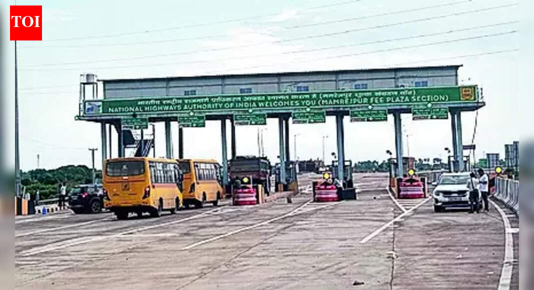 Toll pass in india: Drive free, pay once: Govt. plans annual and ...