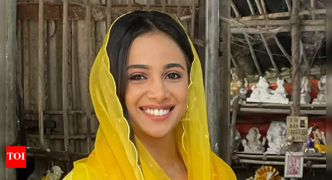 Sayli Salunkhe on joining Veer Hanuman as Lord Hanuman’s mother Anjani ...