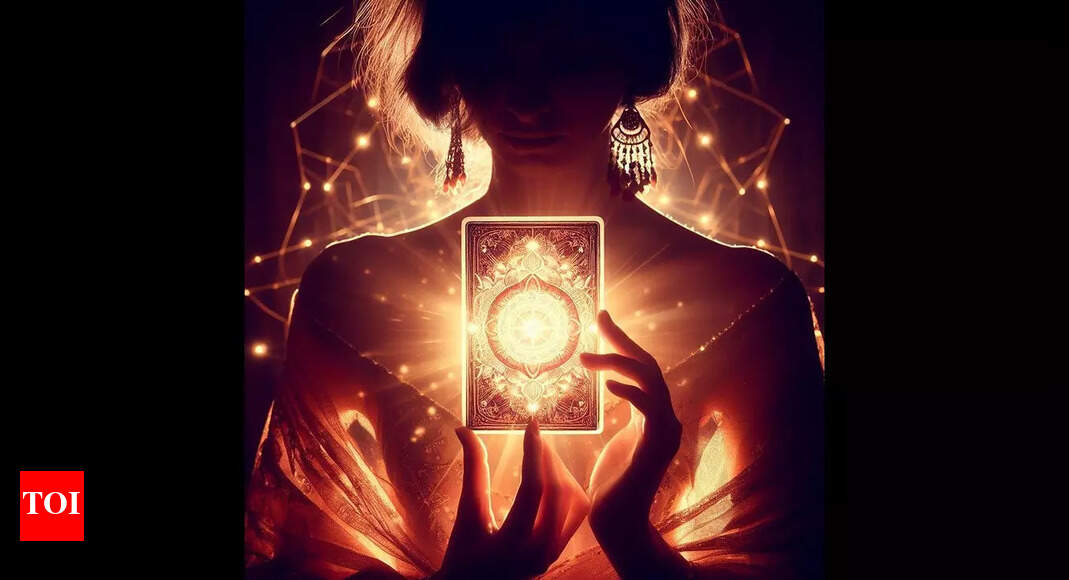 Tarot Cards as Bollywood Dialogues – Dramatic, Over-the-Top, and Too Real! - Times of India