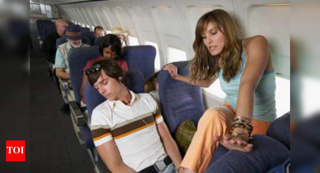 Debunking the 'economy-class syndrome' - Times of India