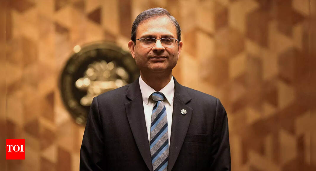 New Guv Makes The Cut - The Times of India