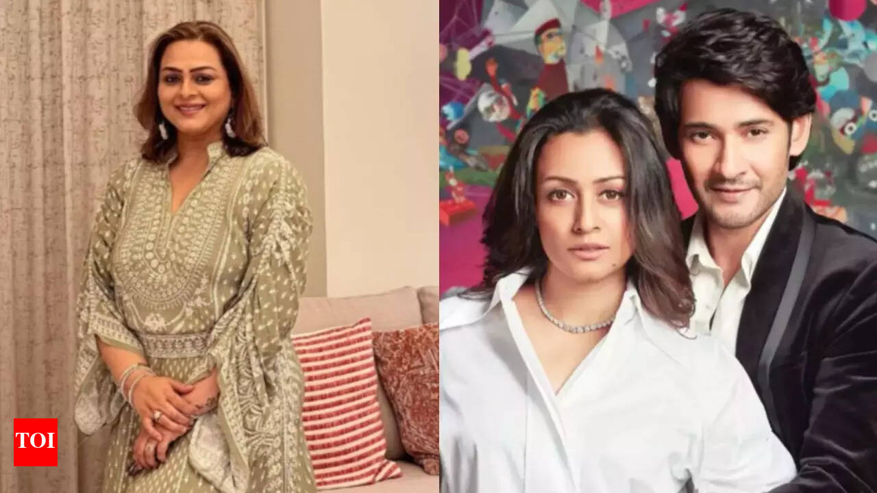 Namrata Shirodkar 2013