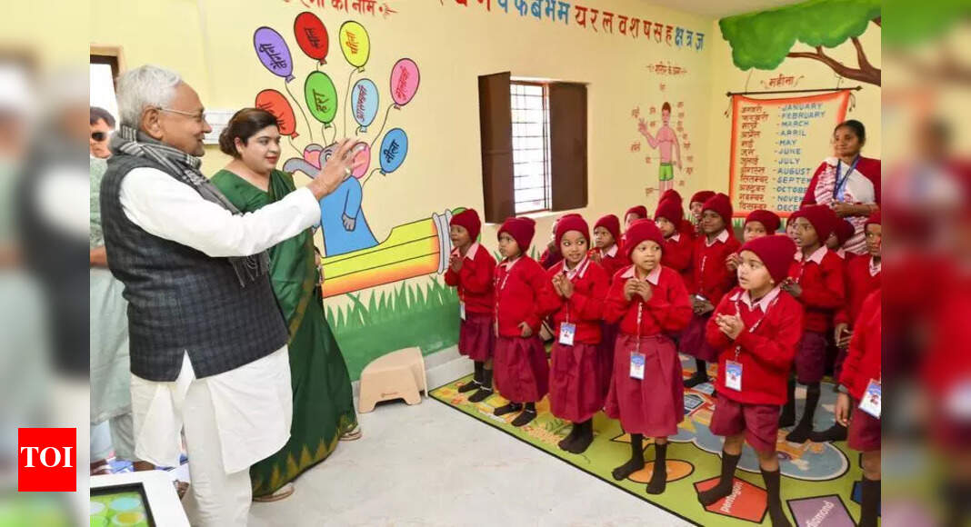 Nitish launches 74 development projects worth Rs890cr in Jamui | Patna ...