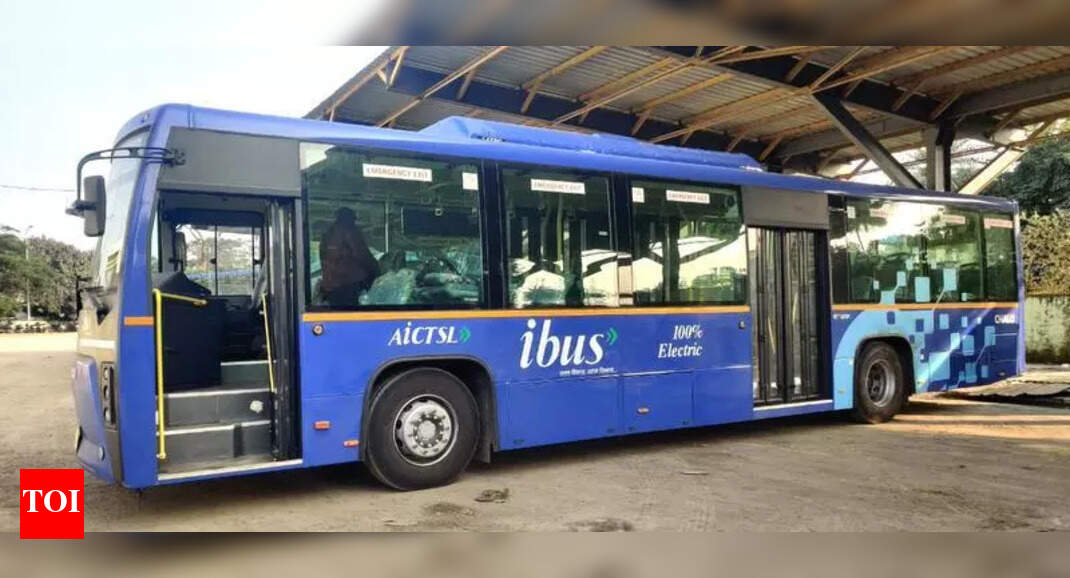 Indore to propel electric public transport with highest number of e ...