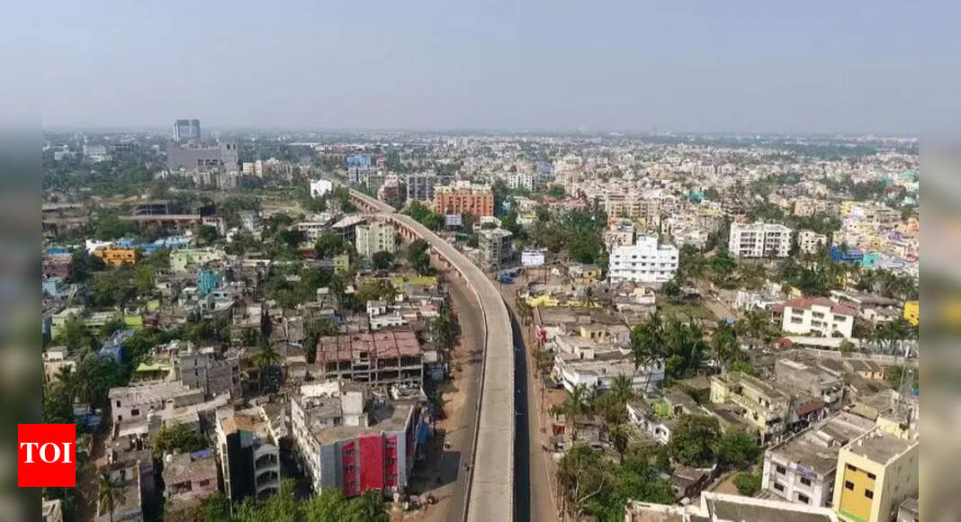 CM unveils plan for Greater Bhubaneswar Region | Bhubaneswar News - The ...