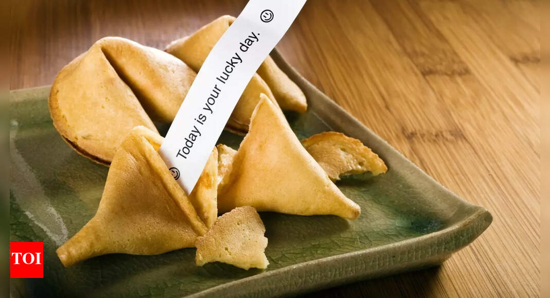 Delicious Chocolate Fortune Cookies: A Sweet Surprise with Every Bite ...