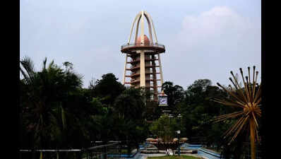 Gritty to green: Anna Nagar Tower Park to get a 12cr facelift | Chennai ...