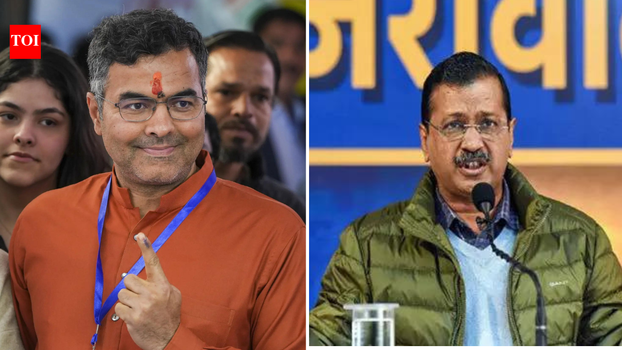 New Delhi Election Result 2025 Highlights: Kejriwal fails to retain 3 ...