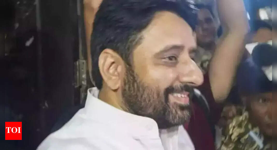 Okhla Election Results 2025 Highlights: AAP's Amanatullah Khan wins ...