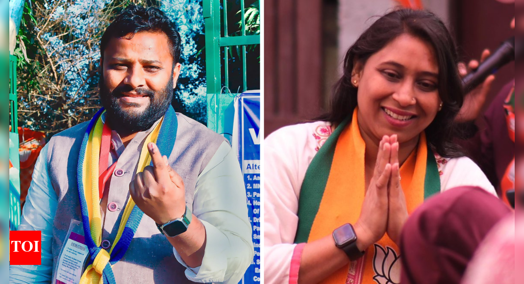 Kondli Election Results 2025 Highlights: Kuldeep Kumar of AAP wins by ...