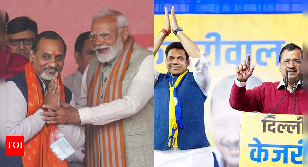 Ghonda election results 2025 highlights: Ajay Mahawar of BJP wins ...