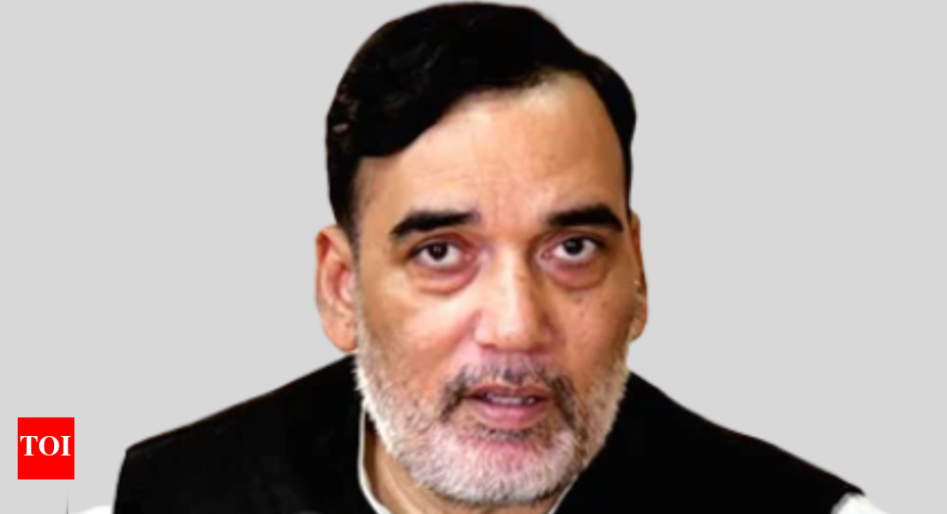 Babarpur election results: AAP's Gopal Rai wins against BJP's Anil Vashisht by nearly nineteen ...