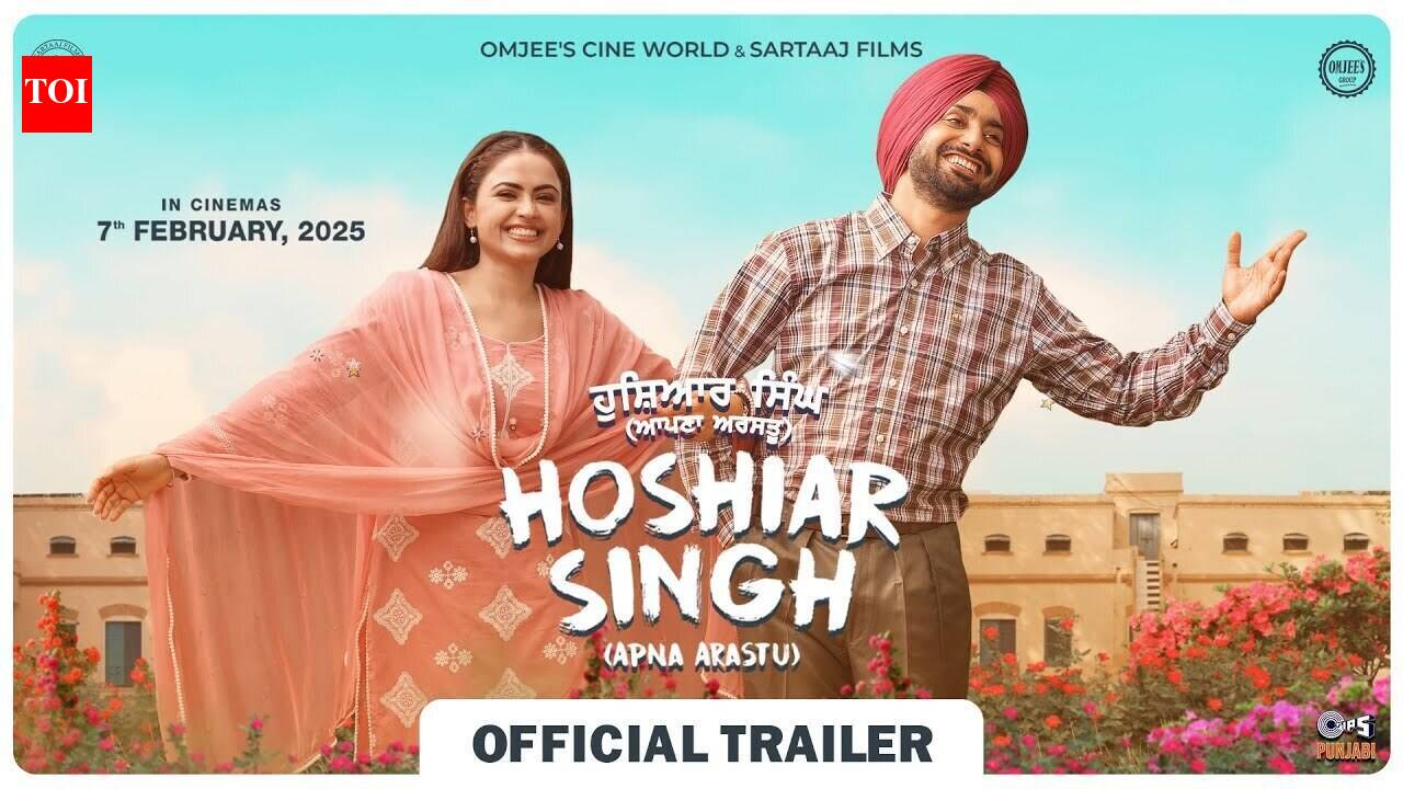 Hoshiar Singh: Apna Arastu - Official Trailer