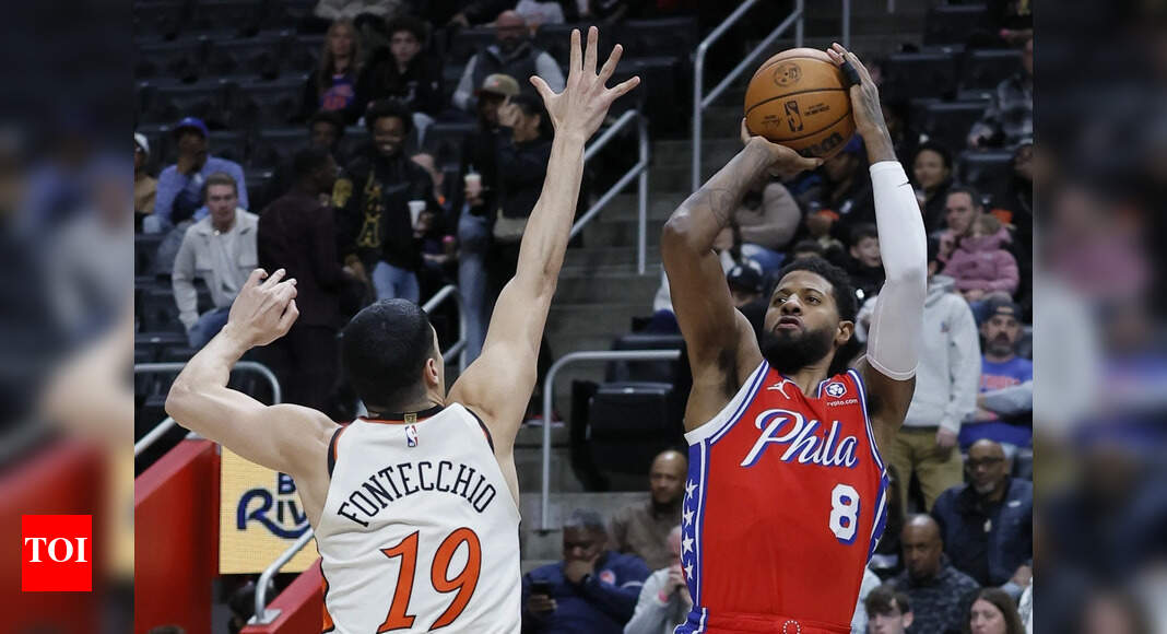 Philadelphia 76ers vs Detroit Pistons (02/07): Box score, player stats ...