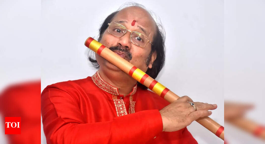 It’s like a tonic to work harder : Pandit Ronu Majumdar | Bengali Movie ...