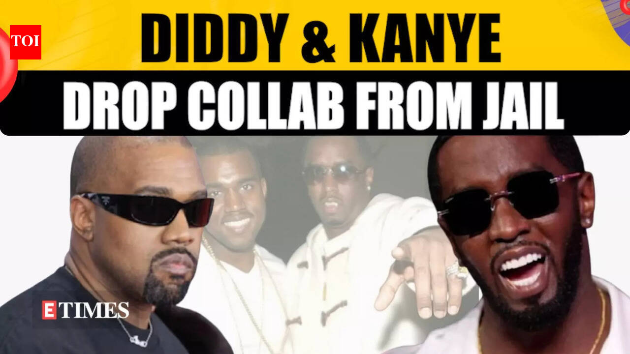 Kanye Asks Trump To Free 'Brother' Diddy, Rapper Drops Response, Teases ...