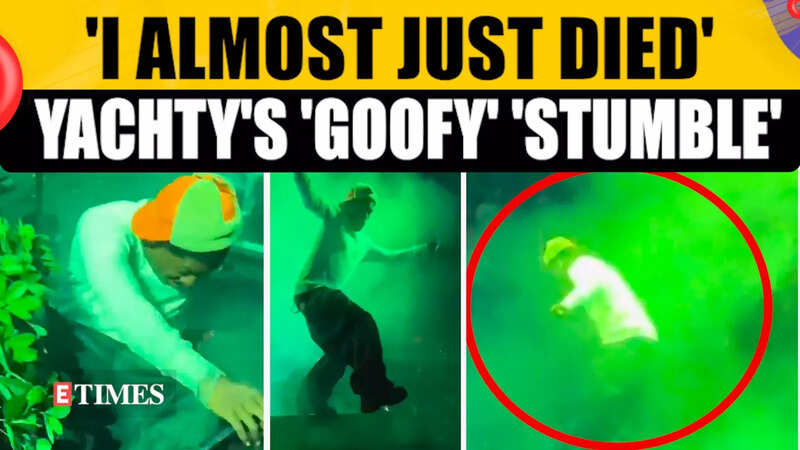 Lil Yachty Hits The Floor: Wild Milwaukee Moment Goes Viral