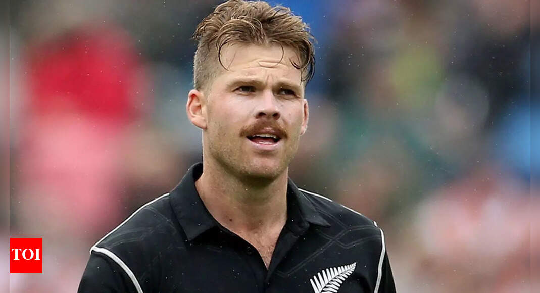 Lockie Ferguson's injury raises concerns for New Zealand's Champions ...