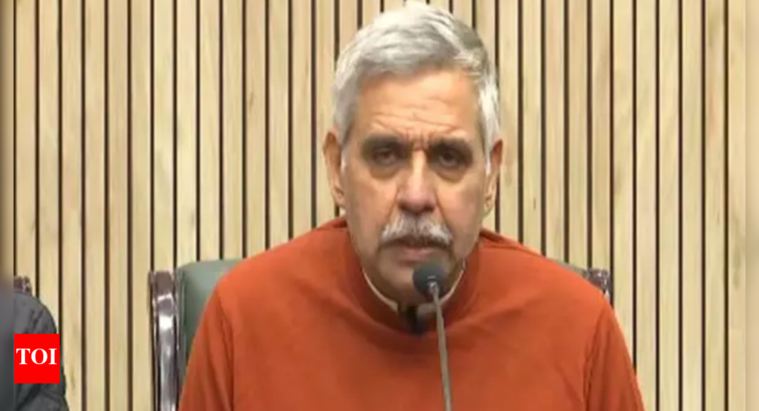 Congress's Sandeep Dikshit concedes defeat in New Delhi, thanks voters for warmth and respect ...