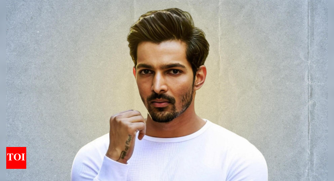 Harshvardhan Rane narrates story behind his casting in 'Sanam Teri ...