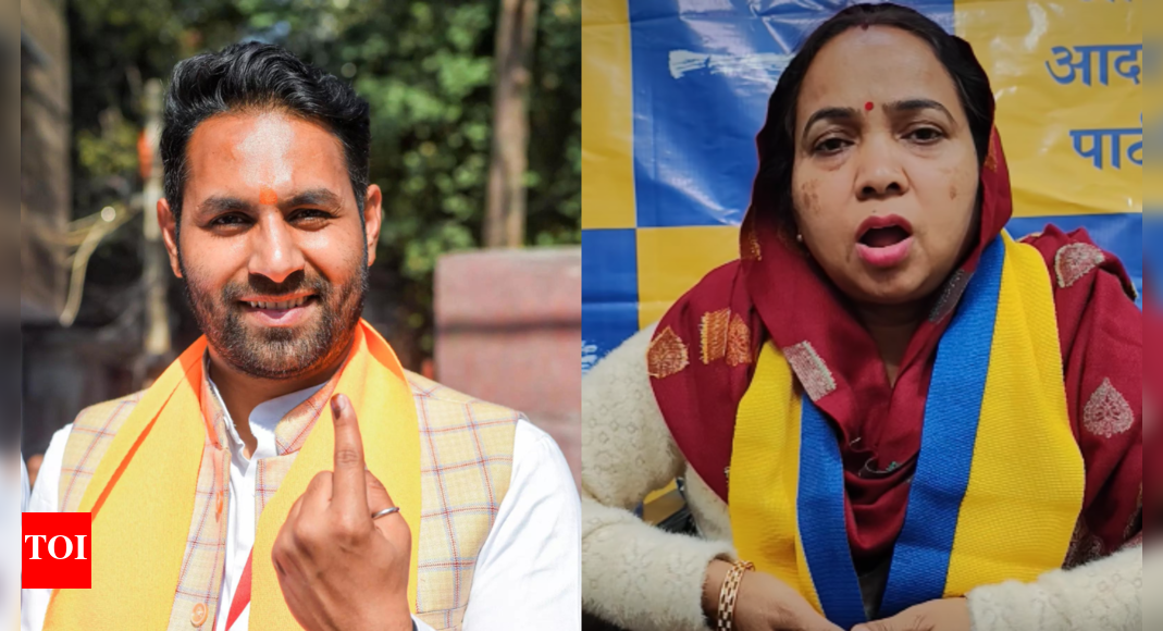 Trilokpuri Election Results 2025: Trilokpuri Election Results 2025 ...