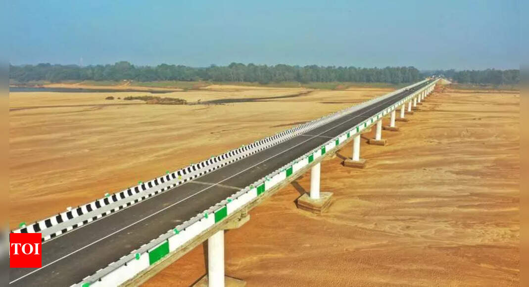 Government plans to build four river bridges for Rs 900 crore in three ...