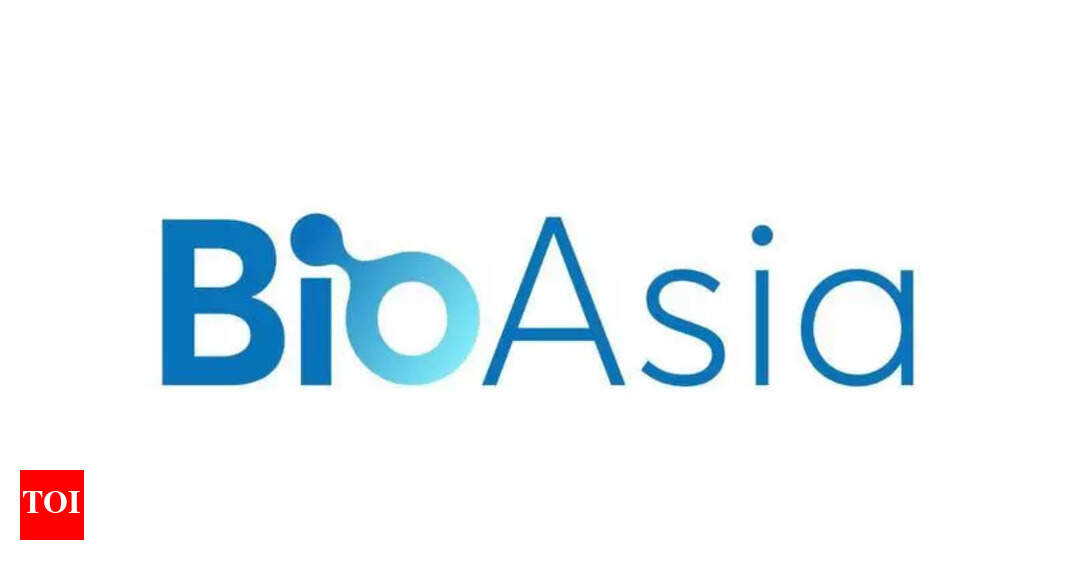 BioAsia 2025 conclave to propel healthcare innovation in Hyderabad ...